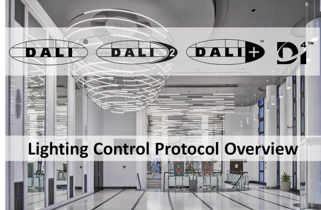 DALI – Digital Addressable Lighting Interface – sevenlab